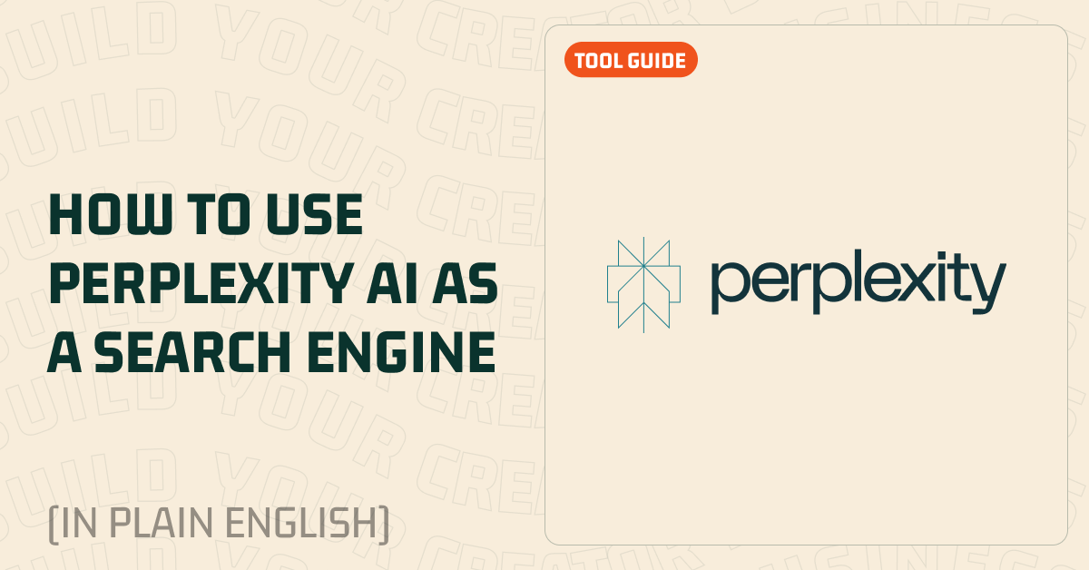 What is Perplexity? A Quick Guide to the AI Search Engine