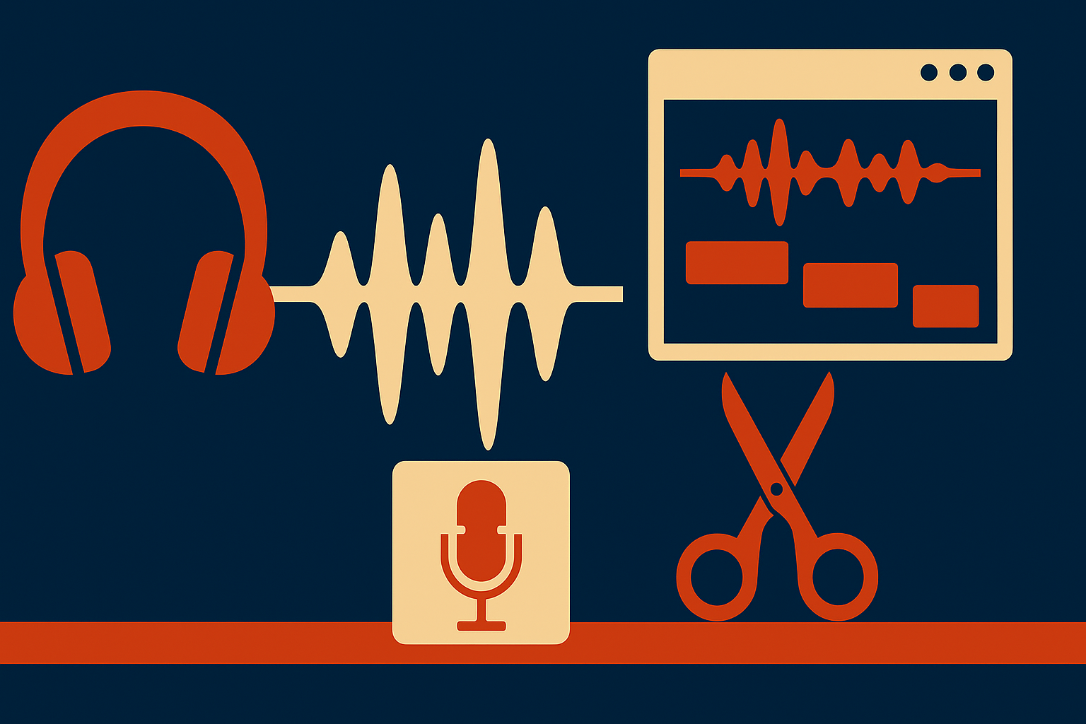 Podcast Editing Guide: 15 Tips From 15 Years Experience